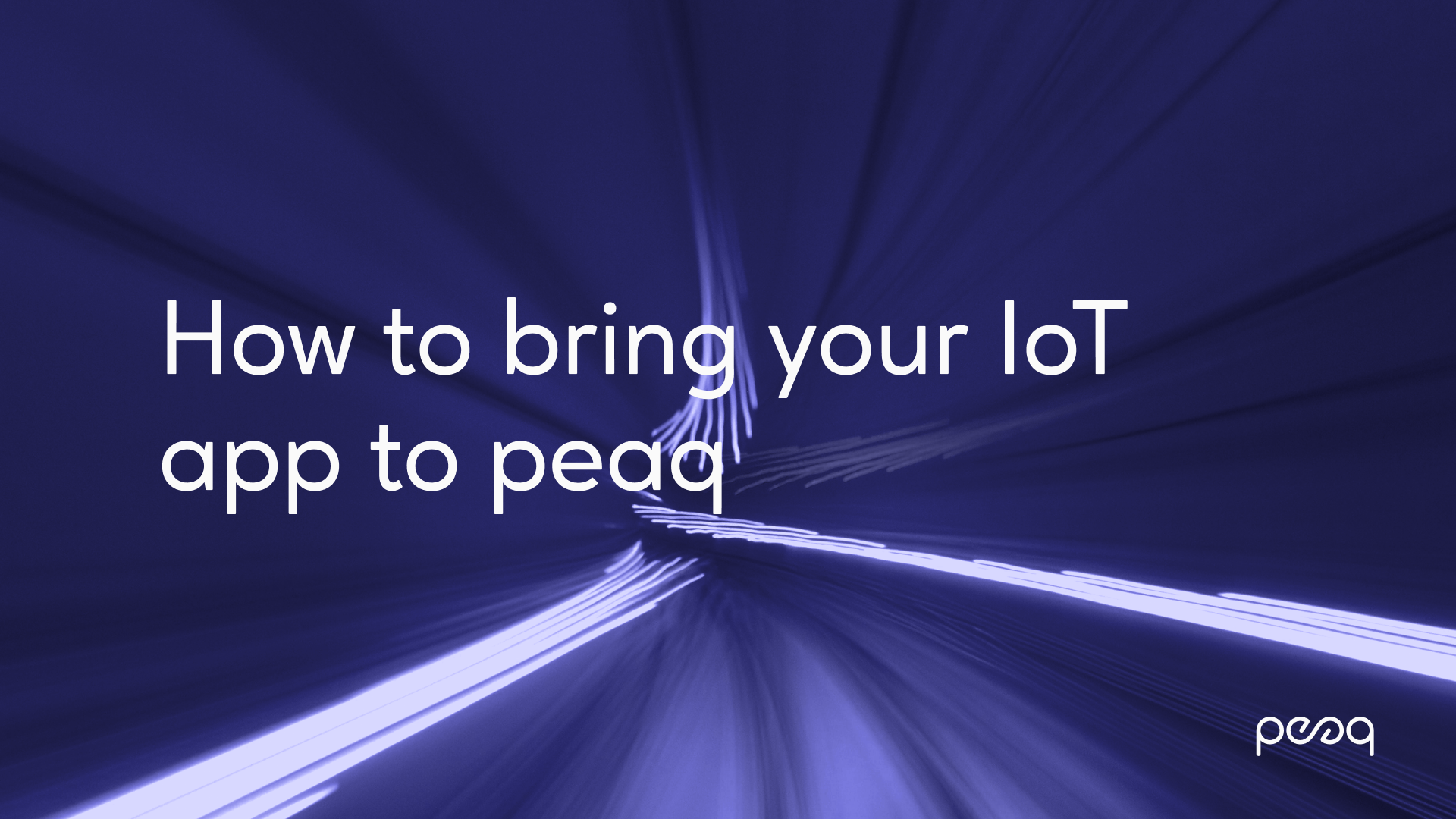 How To Convert Your Iot App To A Web3 Dapp On Peaq Peaq 2536